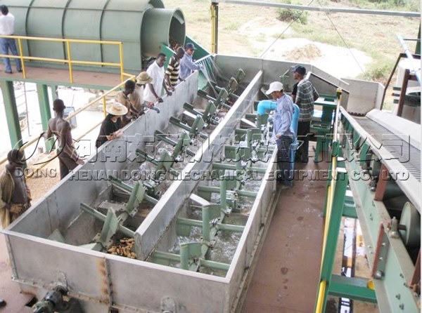 Manufacturer of Cassava washing machine,Low cost price for sale_Cassava ...